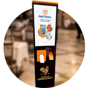 Totens Digitais – Pactoall